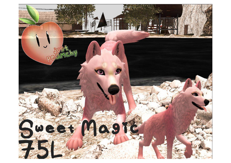 Second Life Marketplace - [JP] Sweet Magic